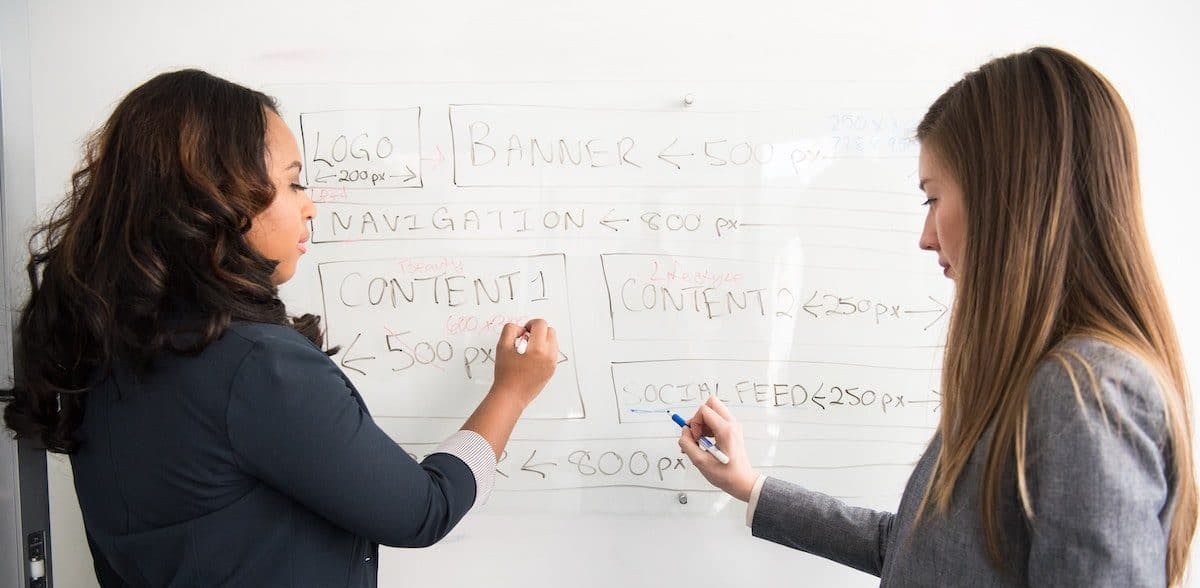 A Process Gets You a Better Business Website.